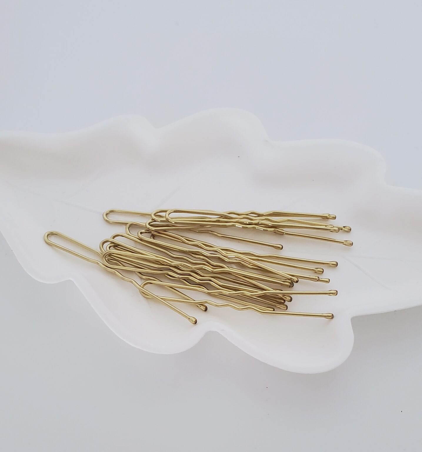 AZ0029-Blonde – 2″ Blonde Hair Pin | FH2.ca